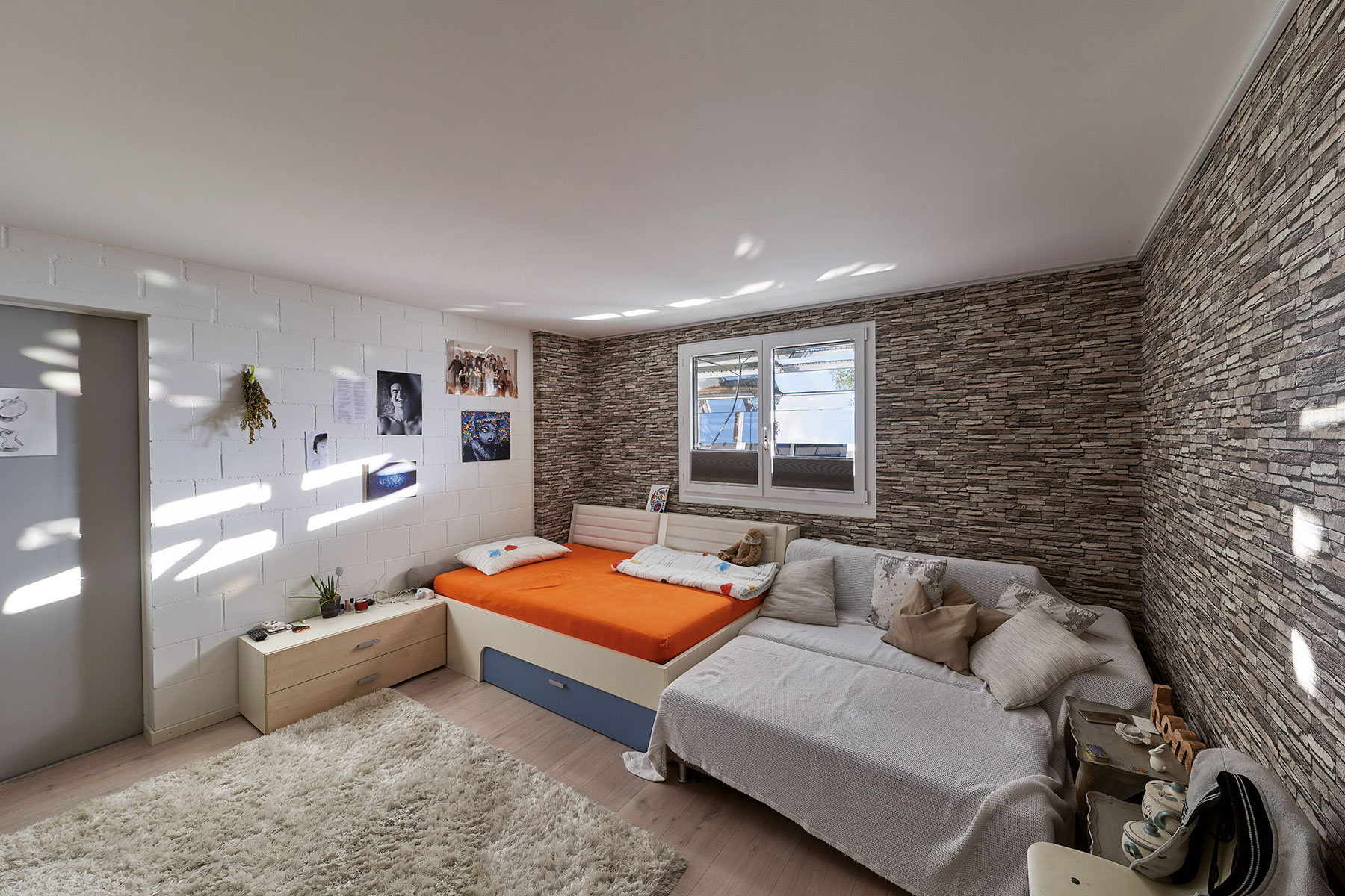 Mehr Licht im Untergeschoss – Häuser modernisieren