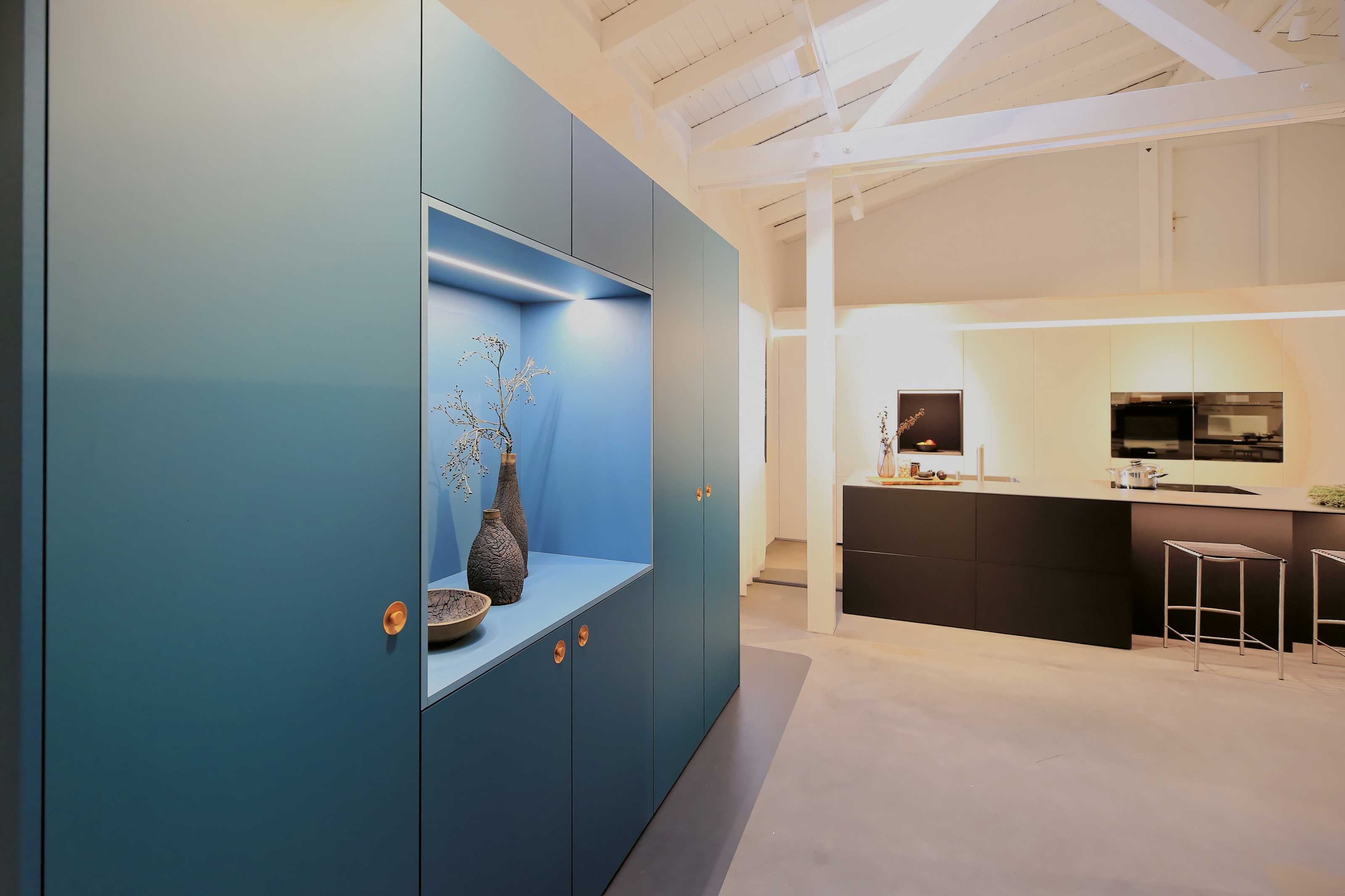 Geschickt verstaut – Häuser modernisieren